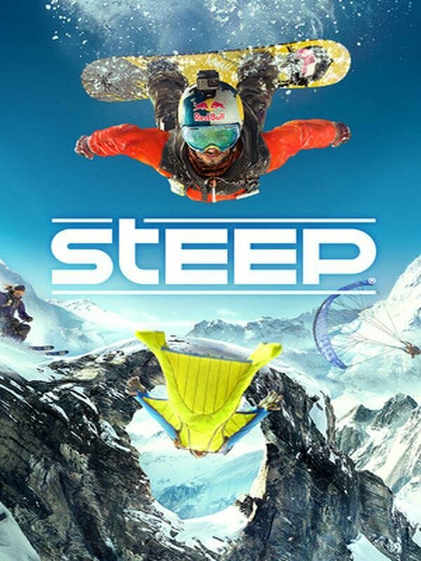 Steam Steep - X-Games Gold Edition игра в электронном формате | для аккаунтов Украины | игра в подарок (Steam Gift)