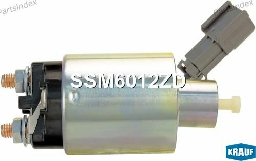 Втягивающее реле стартера, KRAUF SSM6012ZD