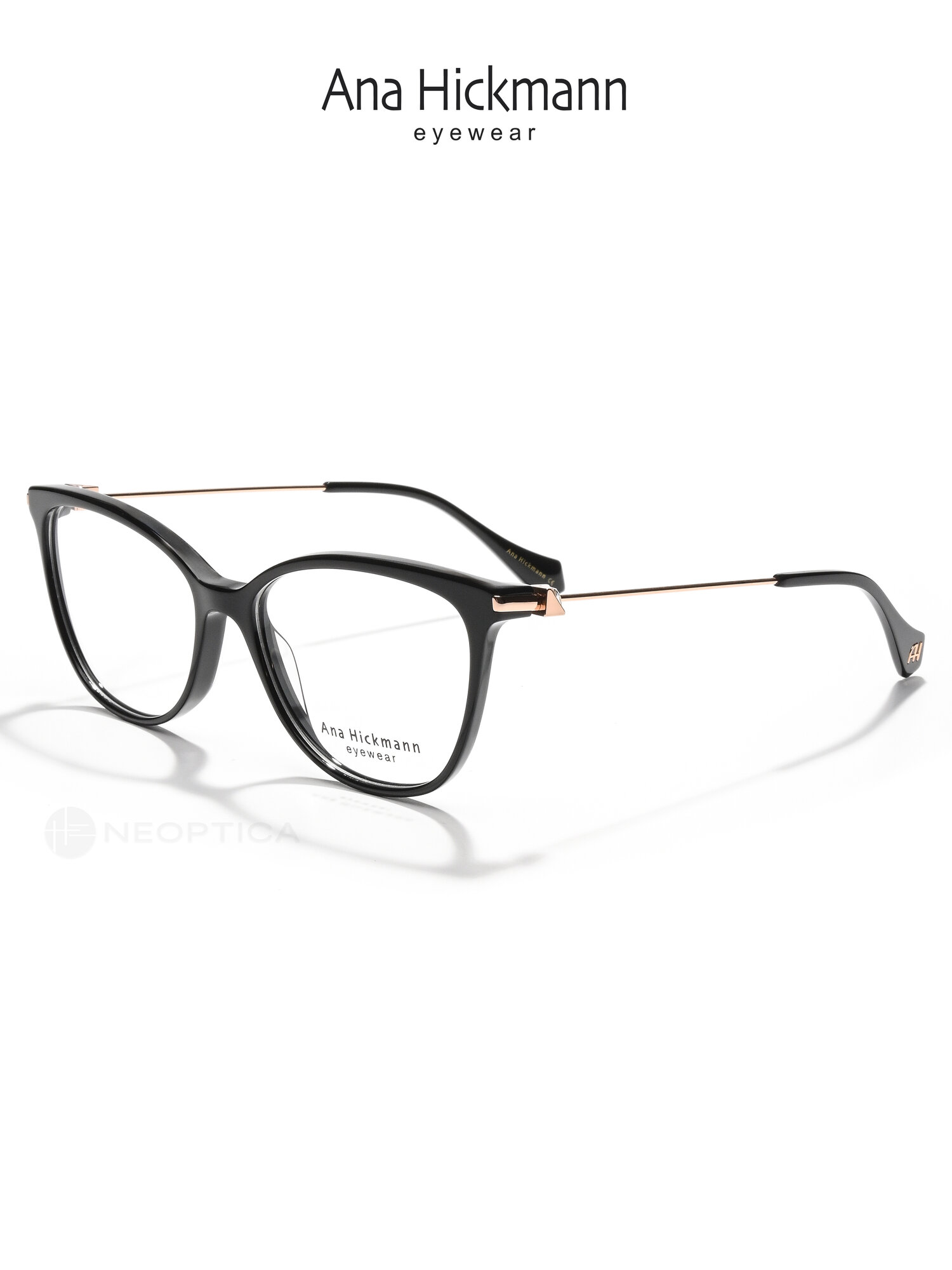 Женская оправа Ana Hickmann AH6518 A01 размер 54
