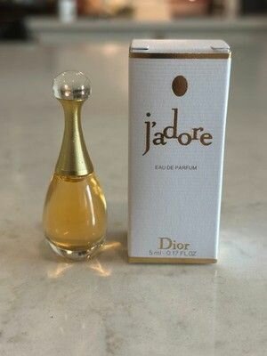 Dior JADORE infinissime Парфюм 5ml edp mini