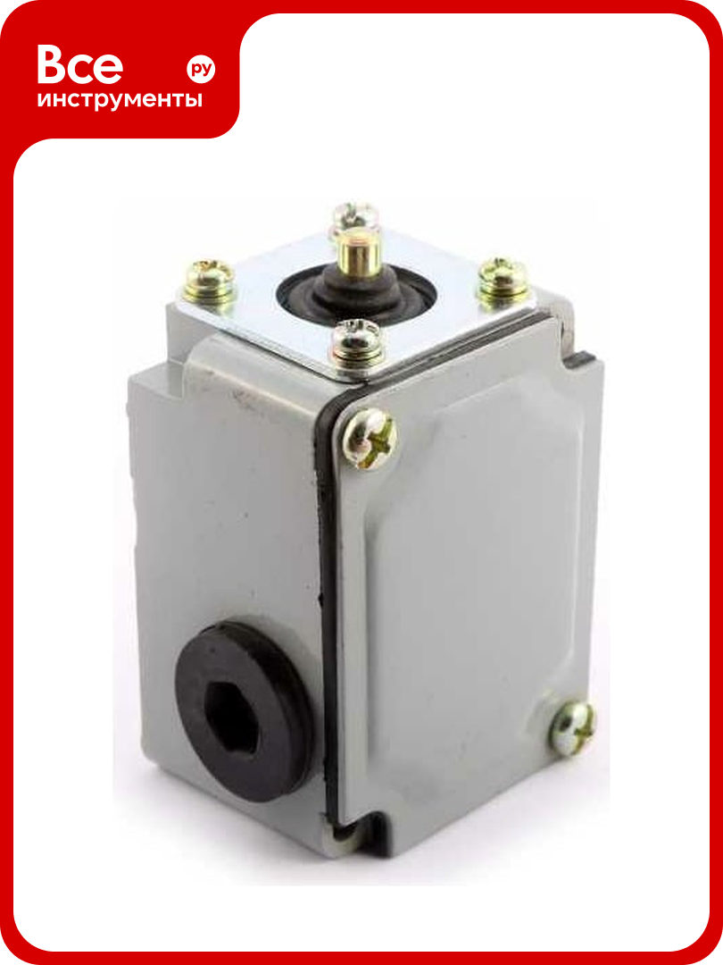 Выключатель концевой ВТМ ВПК-2110-БУ2 ВТМ00027859 для герметичного прохода кабелей