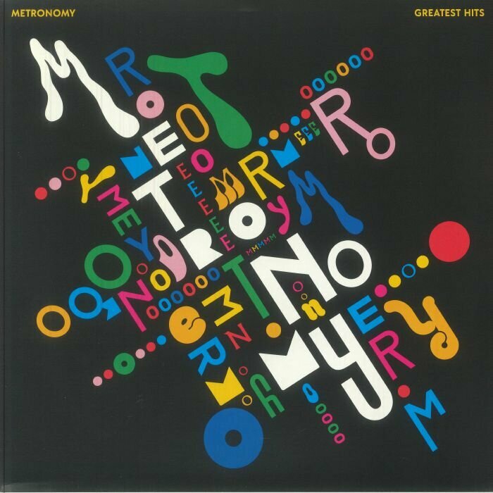 Metronomy "Виниловая пластинка Metronomy Greatest Hits"