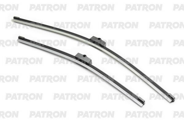 Щетки стеклоочистителя PATRON PWB6146-KIT-VT2, для VW Caddy/Touran 03-, 61 см + 46 см
