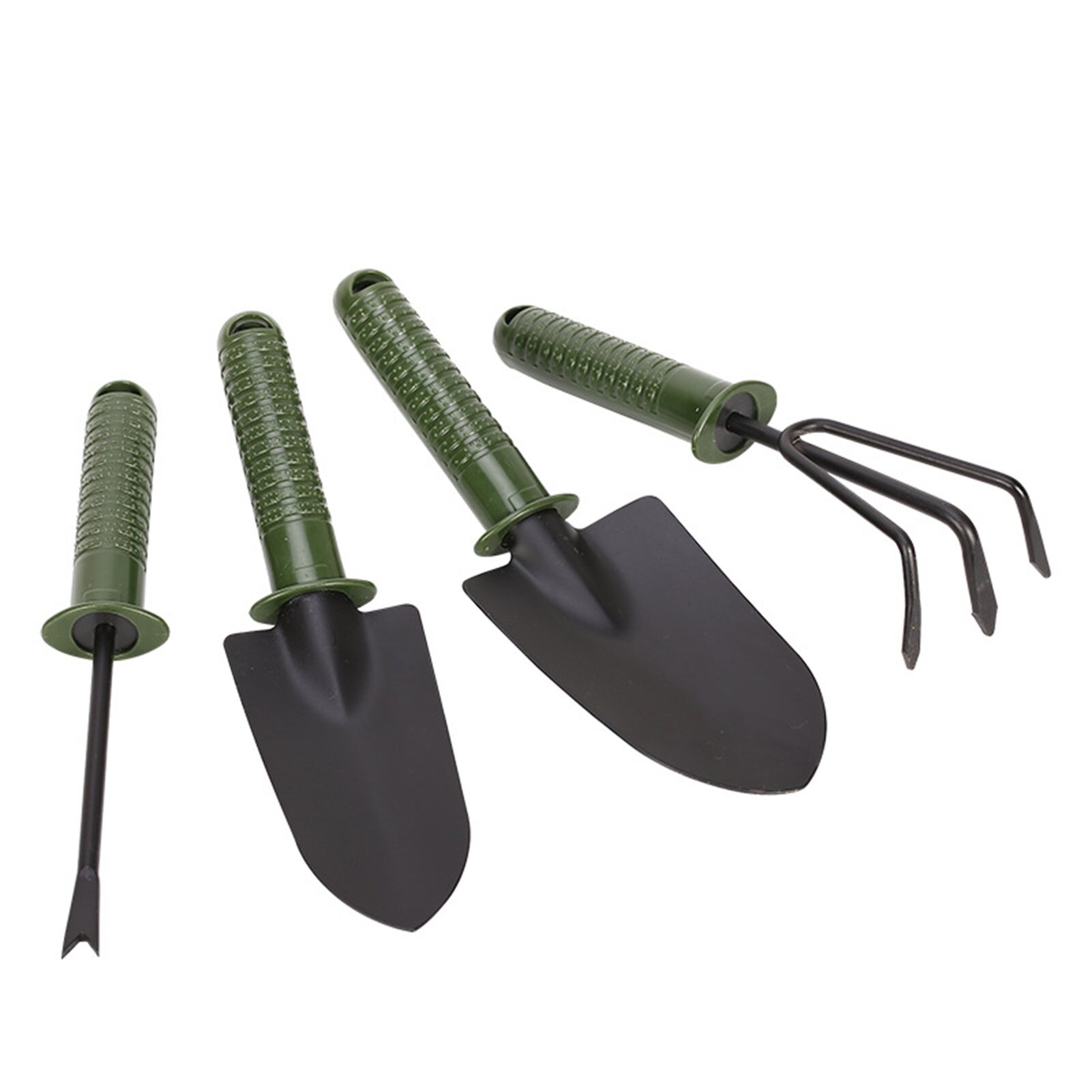 4pcs Garden Shovel Set Home Home Внутренний садовый цветочный садовод