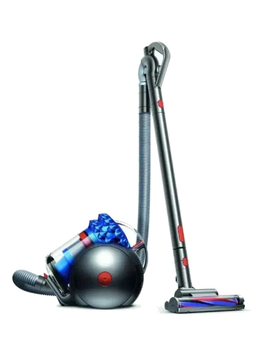 Пылесос Dyson Cinetic Big Ball Absolute 2, EU, синий