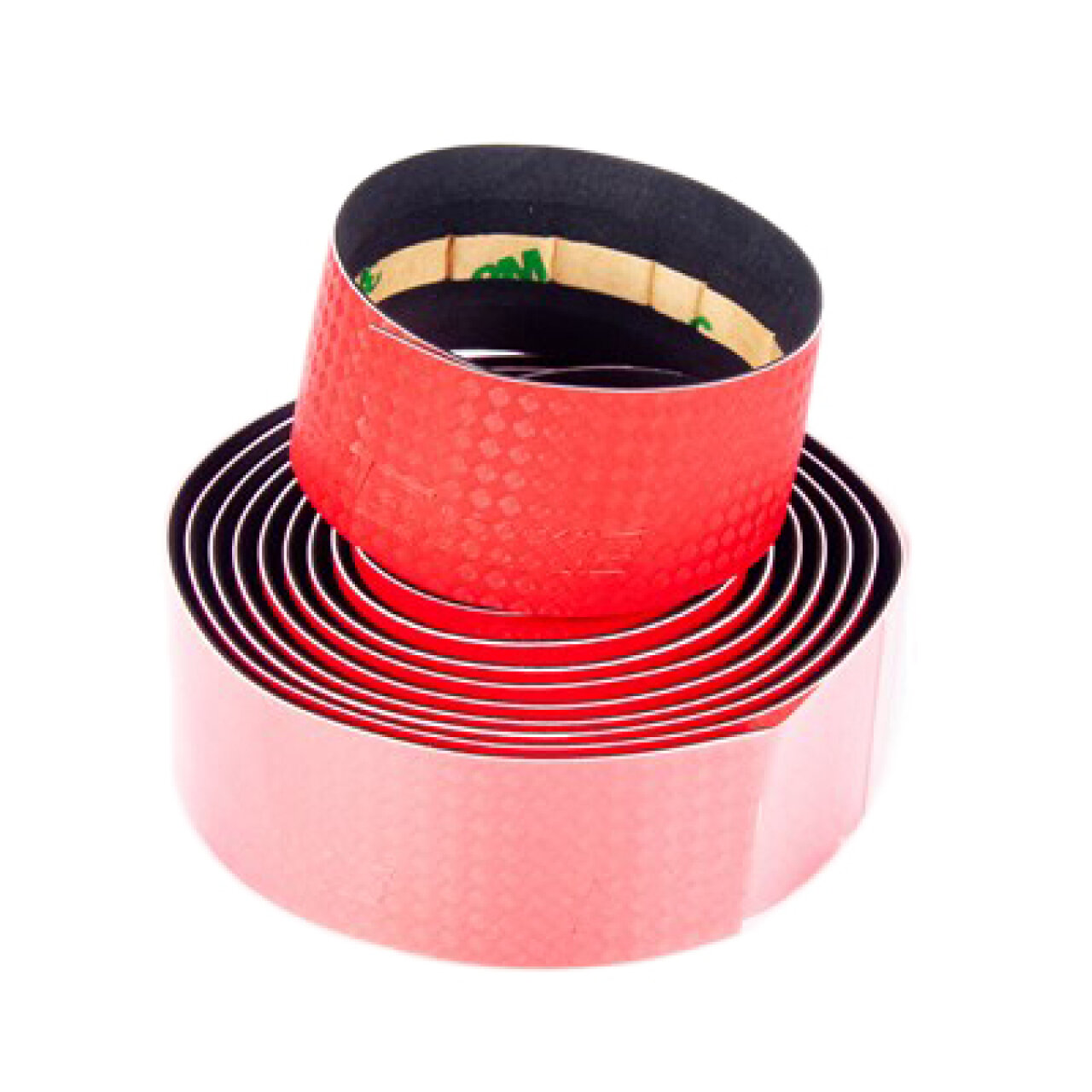 Обмотка руля 4Bike, гелевая Красный