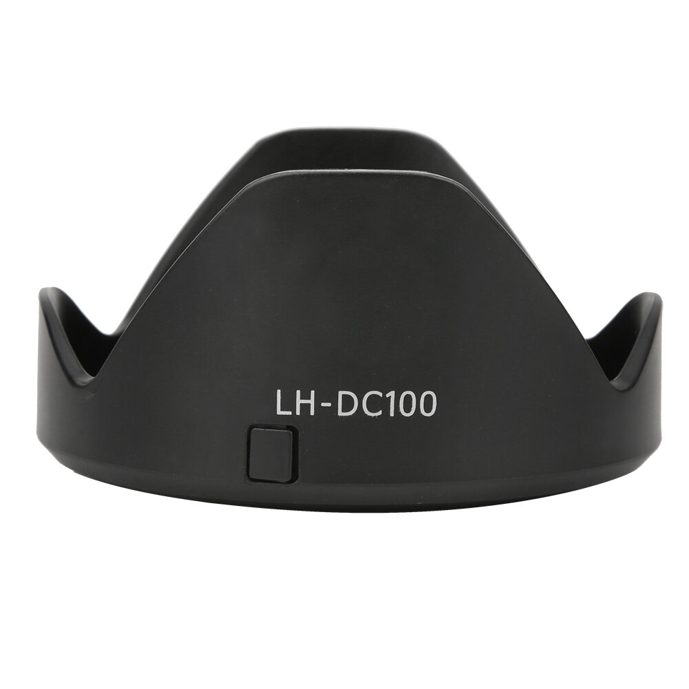 LHDC100 Пластиковой аксессуар для черного линза для Canon G3X SX60/SX50/SX530/SX520