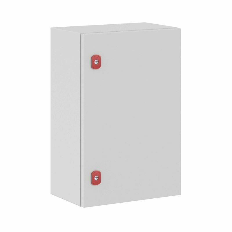 Шкаф ST с монтаж. платой 600х400х250мм от IP65-до IP66 IK10 DKC R5ST0649