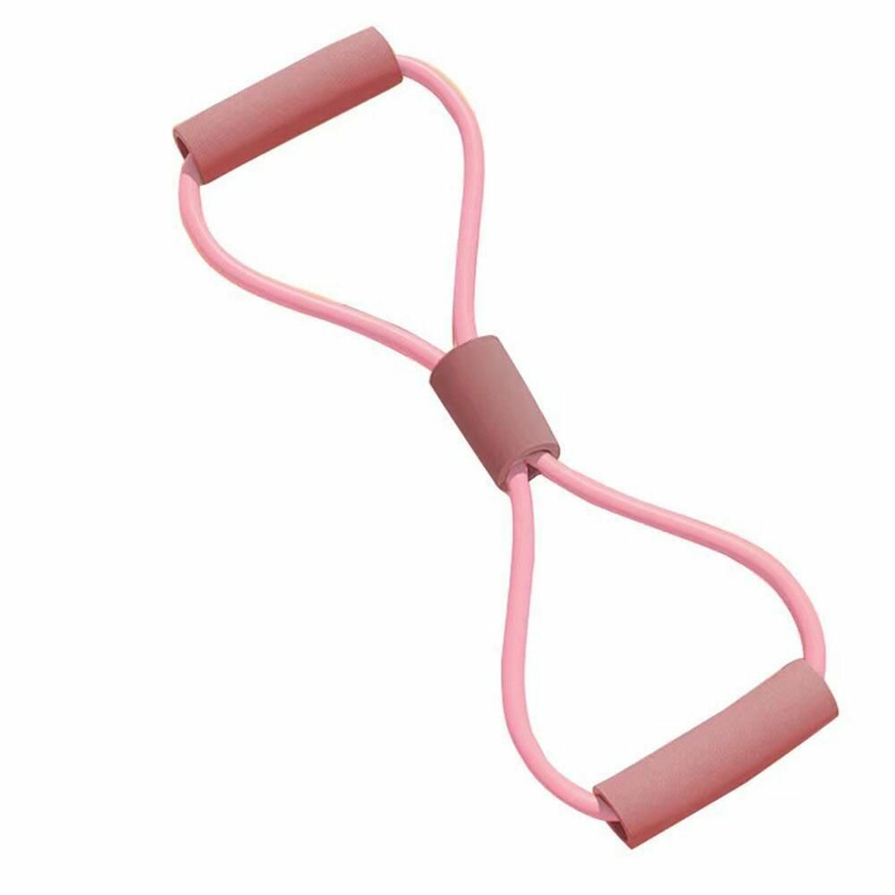 Эспандер спортивный восьмерка для похудения, фитнеса, спорта, йоги дома