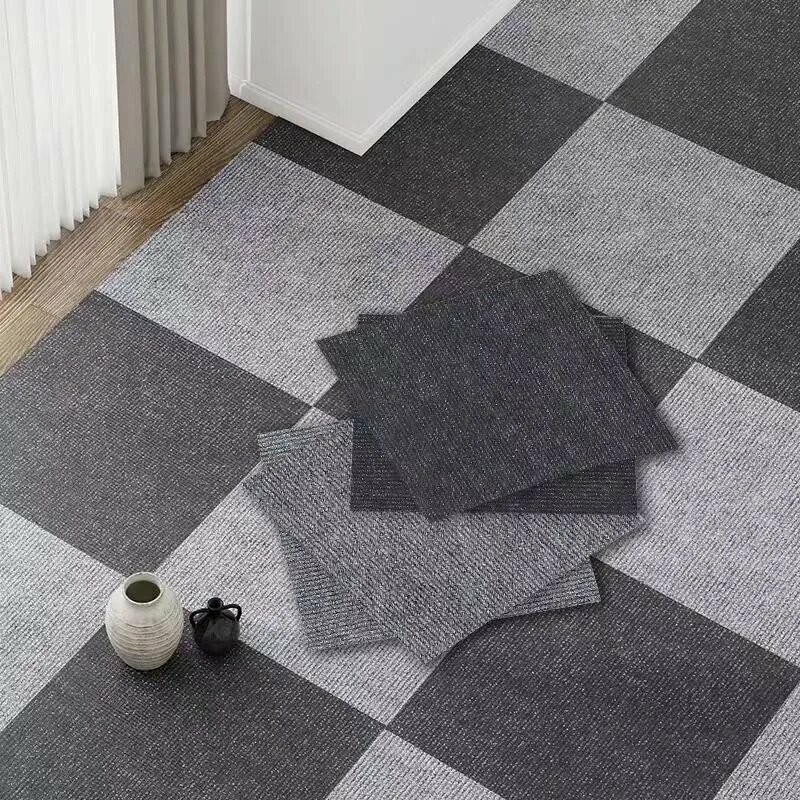 Ковровая плитка