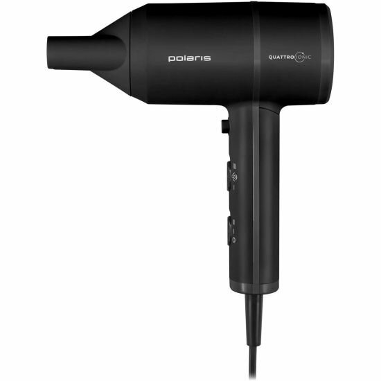 Фен Polaris PHD 2044Ti. Цвет: черный.