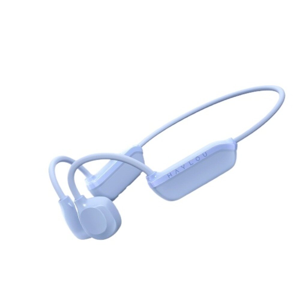 C Беспрaоводная Bluetooth-гарнитура с костной проводимостью для шумоподавления в ухе топовой версии