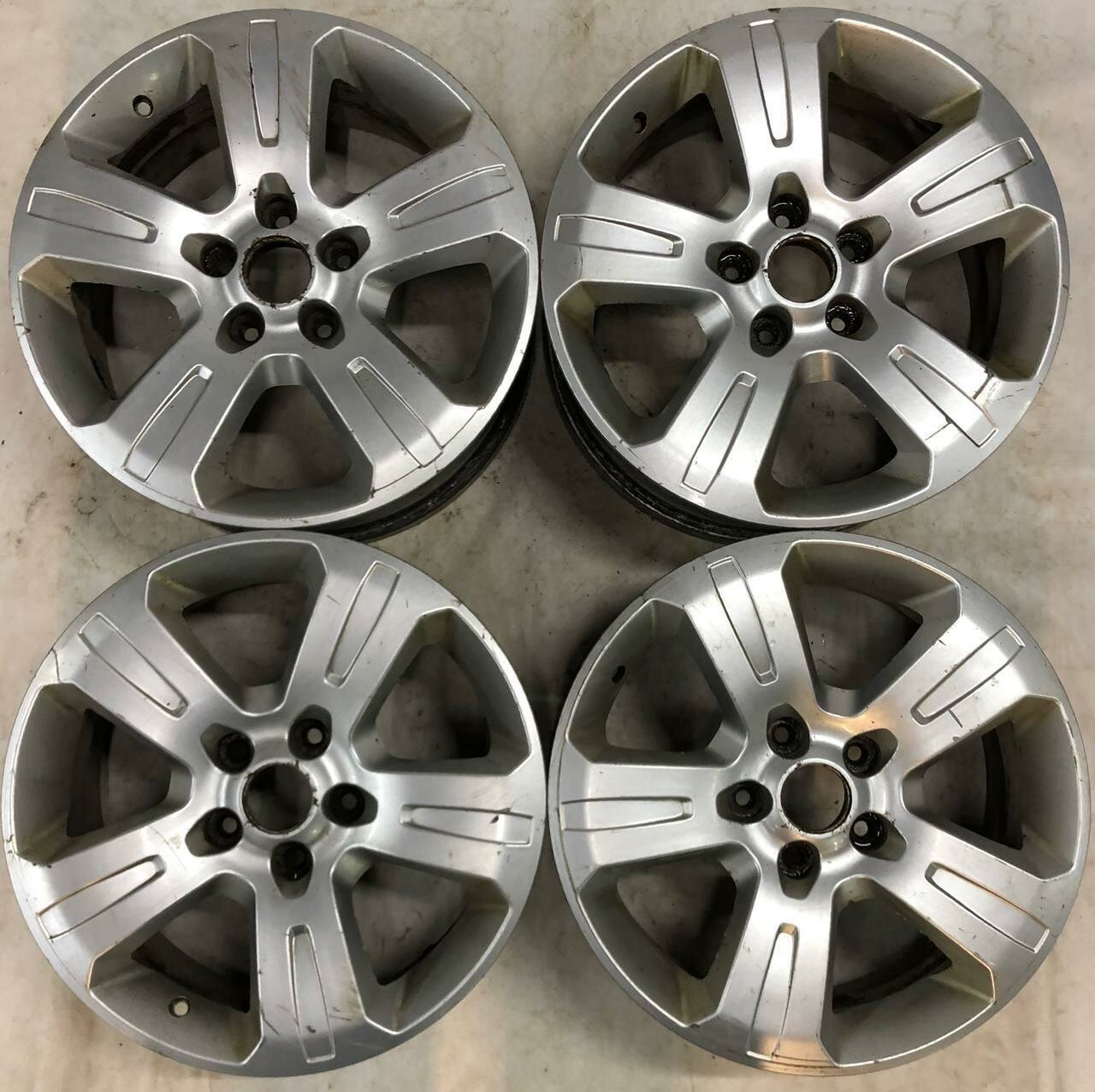 Колесные диски Chevrolet 17x7 PCD 5x115 D70.2 ET46 (оригинал)