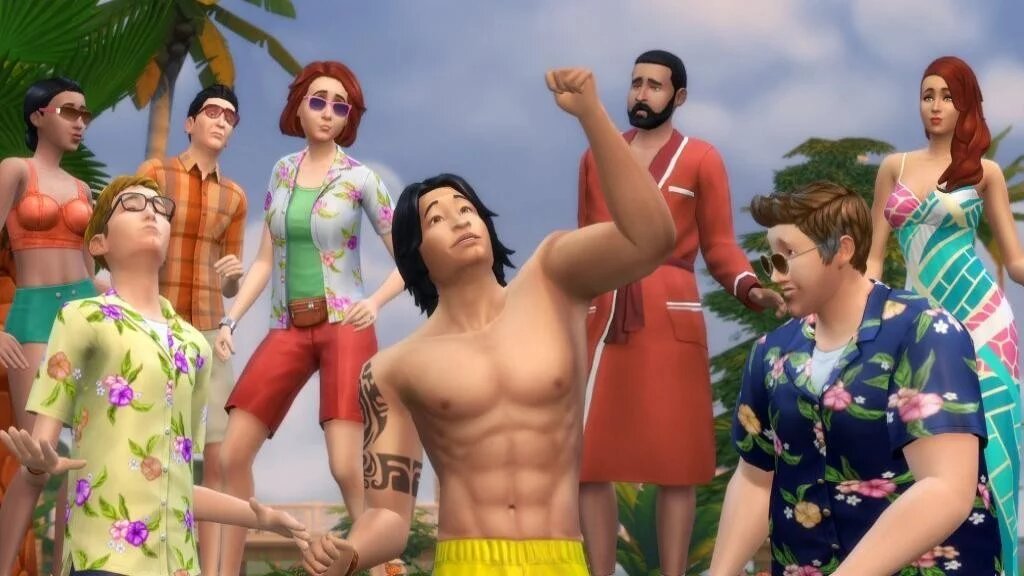 Игра Sims 4 для ПК | Mac, полностью на русском языке | Цифровая версия — фото 1
