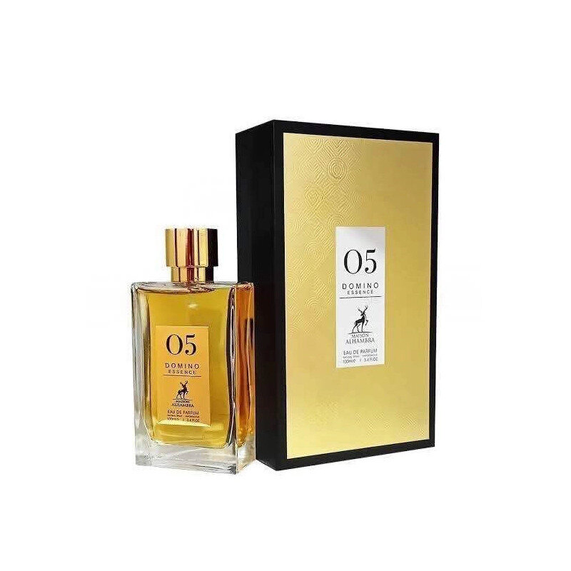 Alhambra Domino Essence 05 парфюмерная вода 100 мл / Альхамбра Домино Эссенс 5