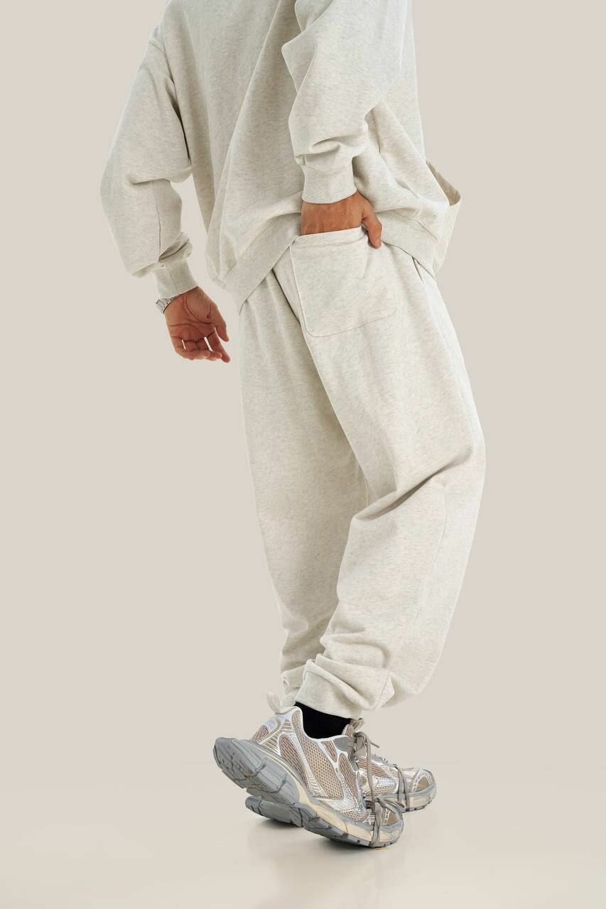 Брюки спортивные