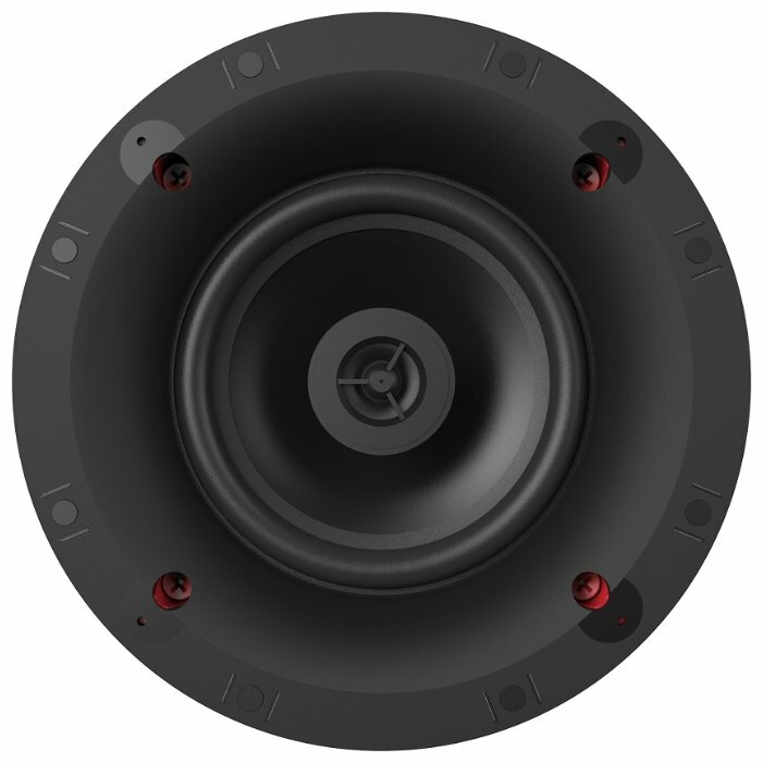 Klipsch CS-16C II Встраиваемая акустика — фото 1