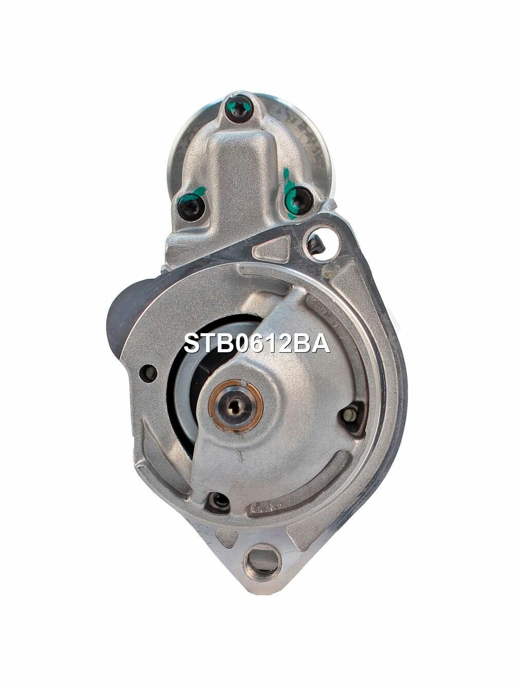 Стартер для автомобиля (автостартер) Audi 80, 100, A4, A6, Cabriolet, Coupe (Ауди Кабриолет, Коуп) / Volkswagen Passat (Фольксваген Пассат) / Skoda Superb (Шкода Суперб)