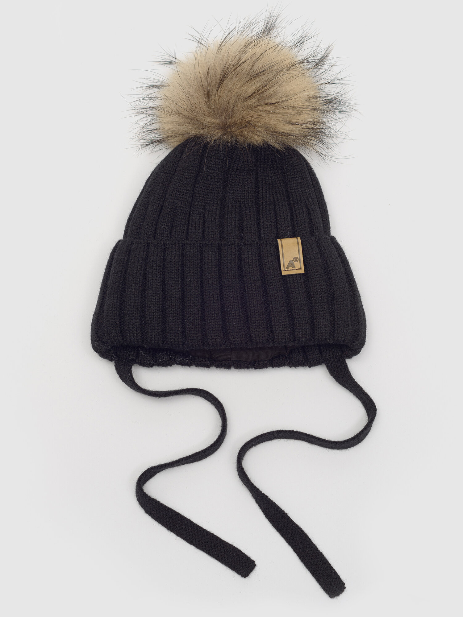 Шапка Осень-зима 2025 для детей