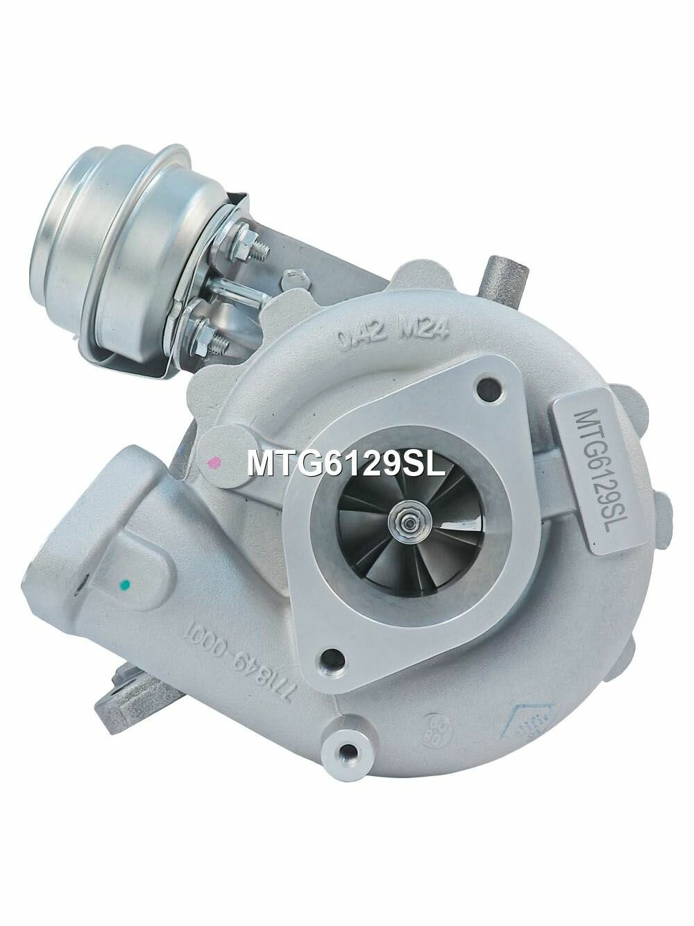 Турбина (Турбокомпрессор) Nissan Navara, Pathfinder (Нисан Навара, Патфайндер)