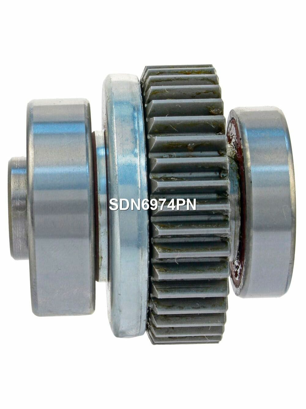 Бендикс стартера Suzuki Swift, Baleno (Сузуки Свифт, Балено) / Honda Civic (Хонда Цивик)