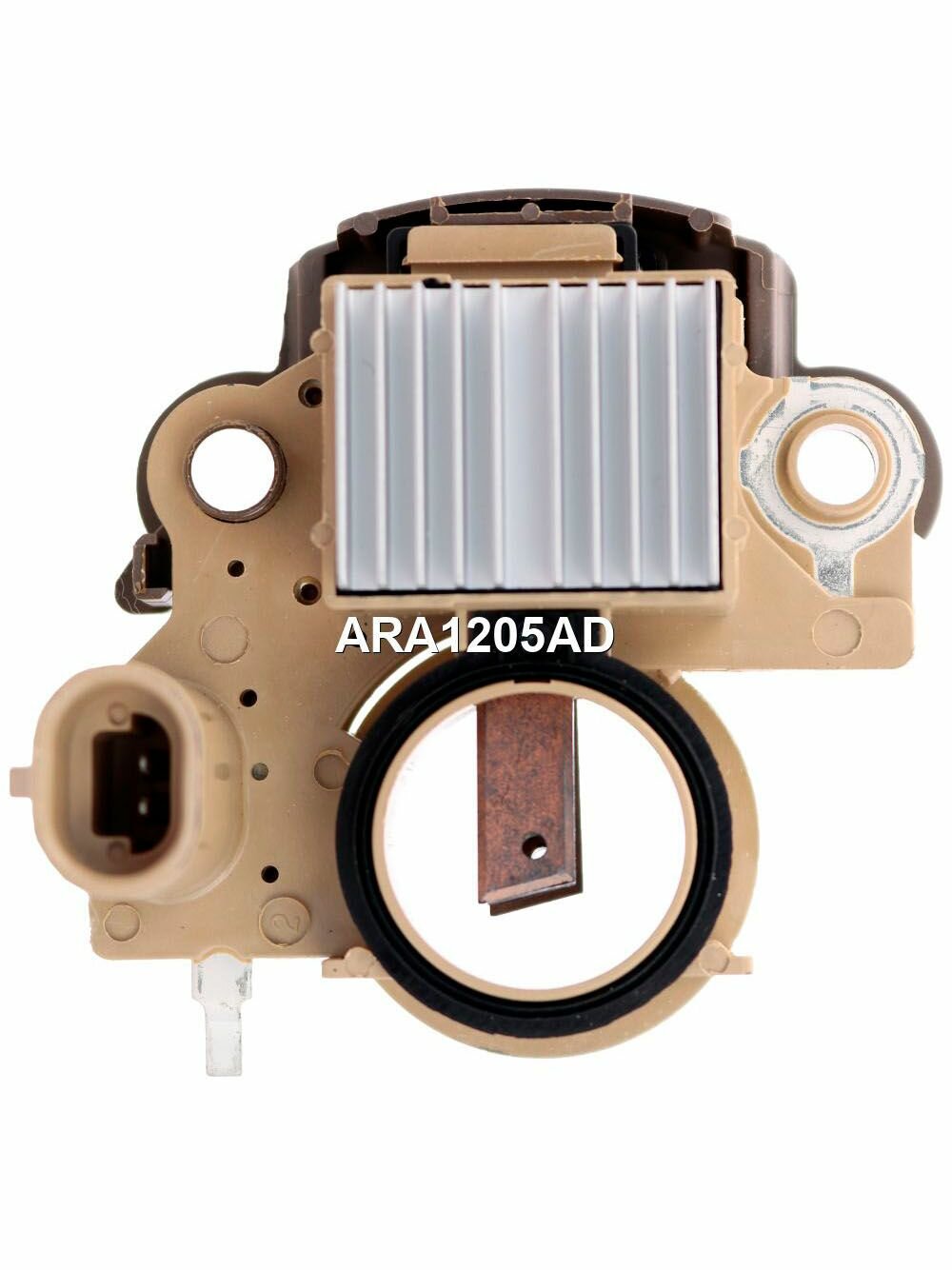 Регулятор генератора Chevrolet Matiz (Шевроле Матиз) / Daewoo Kalos, Matiz (Шевроле Калос, Матиз)