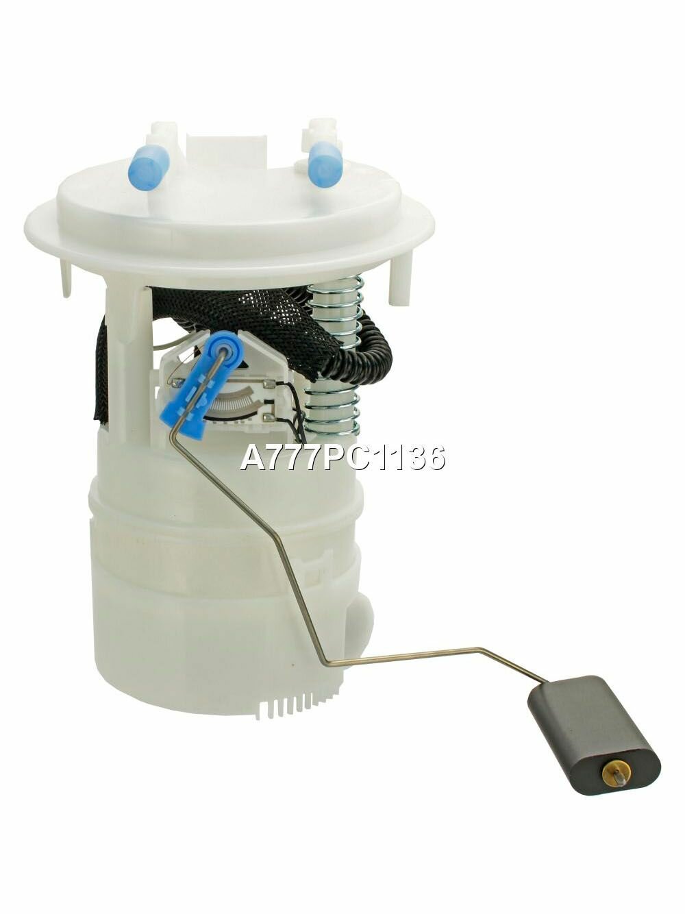 Насос топливный (Бензонасос, модуль в сборе) Citroen C4, DS4 (Ситроен Ц4, ДС4)