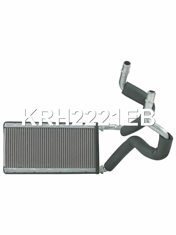 Радиатор отопителя Krauf KRH2221EB для LAND ROVER DISCOVERY