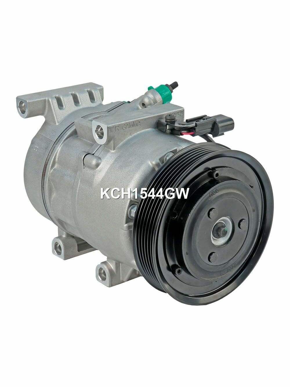 Компрессор кондиционера Kia Sportage Hyundai Tucson