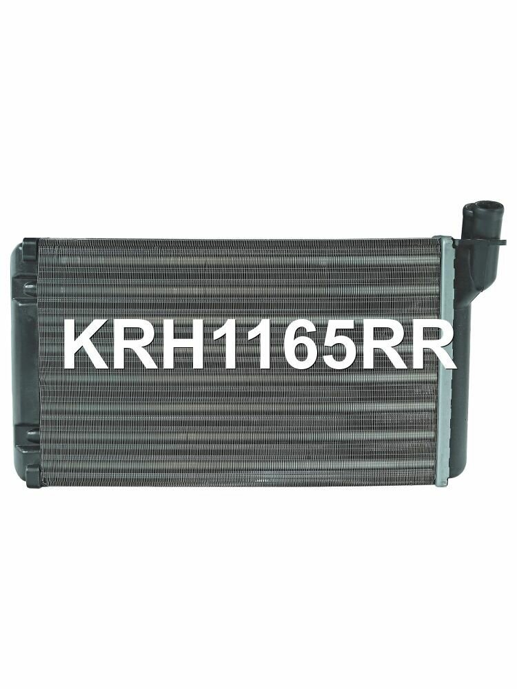 Радиатор отопителя Krauf KRH1165RR для Lada 2110 2111 2112