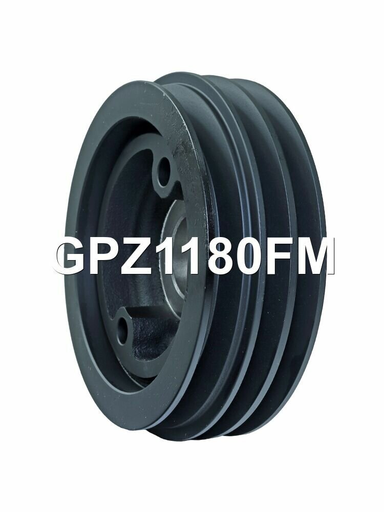 Шкив коленвала Krauf GPZ1180FM