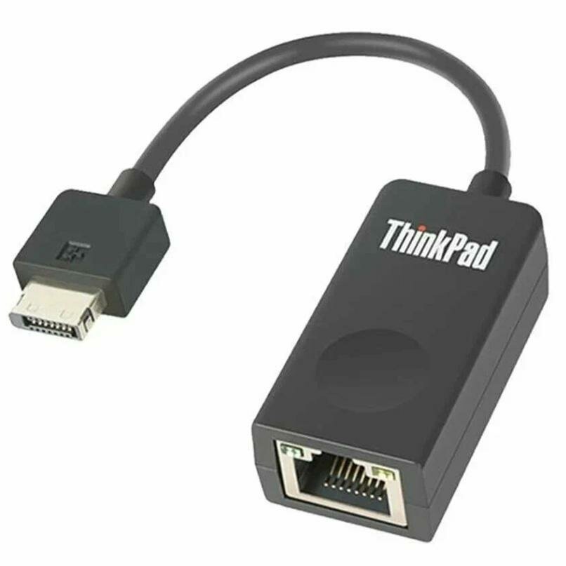 Thinkpad сетевая карта Ethernet для современных Lenovo
