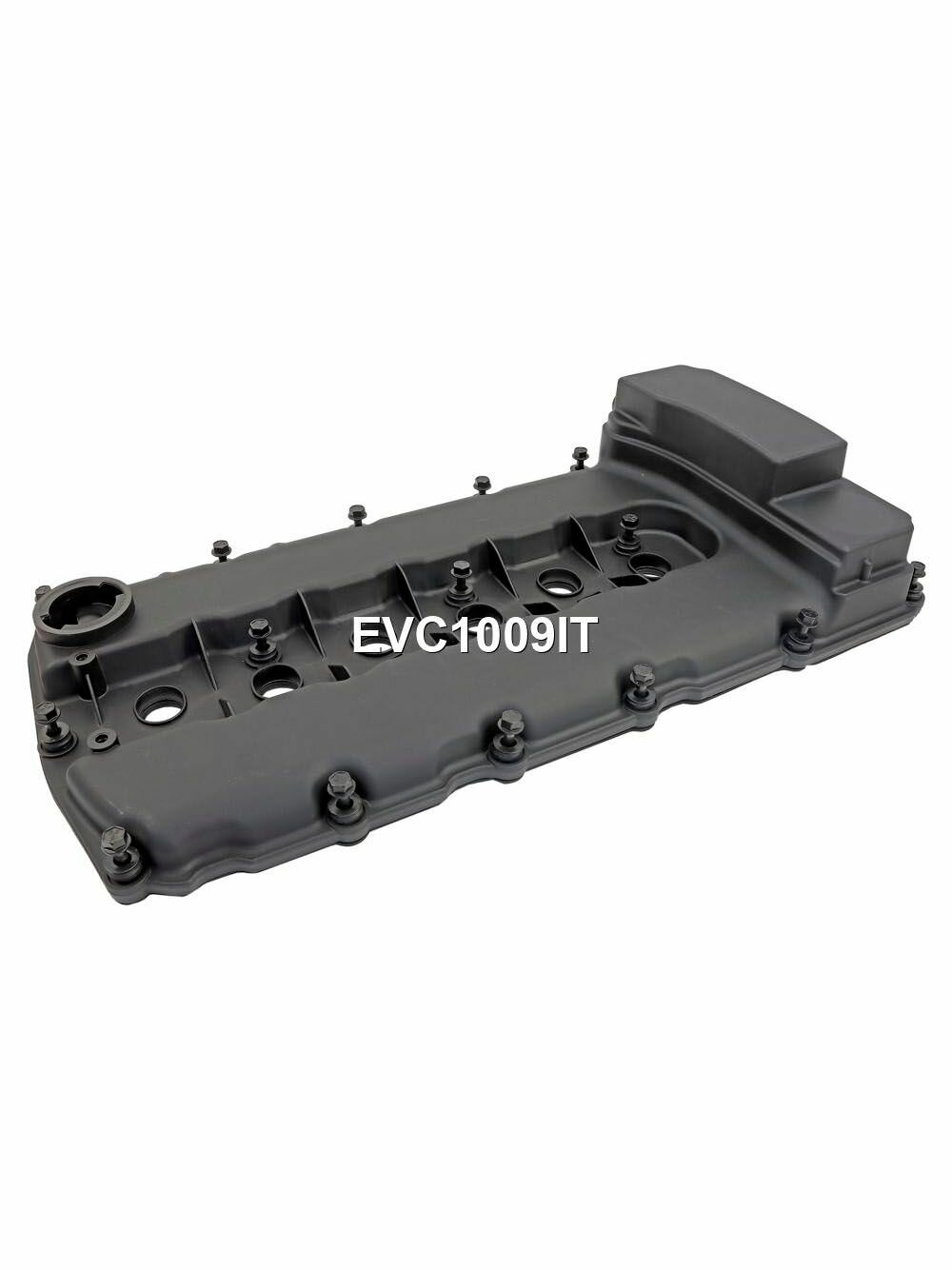 Крышка клапанная Audi Q7 (Ауди Ку7) / Volkswagen СС, Passat, Touareg (Фольксваген ЦЦ, Пассат, Туарег)