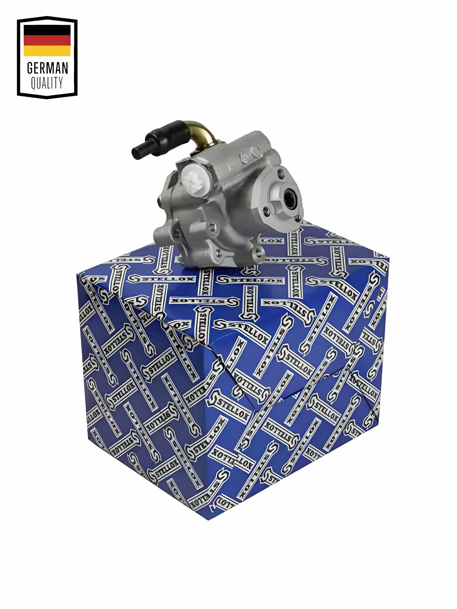 Насос гидроусилителя для VW TRANSPORTER T5 03-15 г. в. / VW CRAFTER 30-50 06-16 г. в.