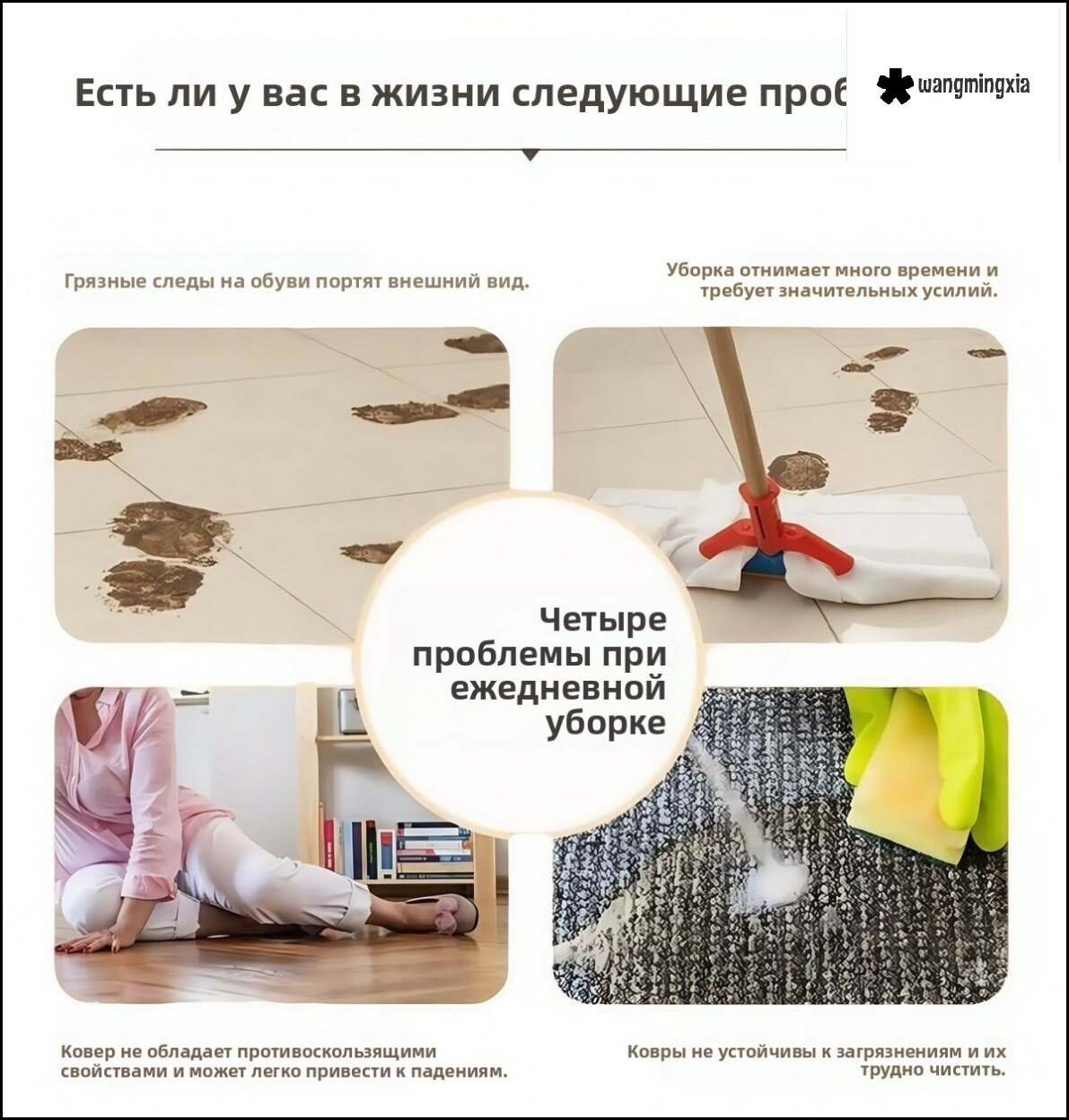 Эксклюзивный новогодний аксессуар круглой формы 120 см с антискользящим покрытием для Рождества