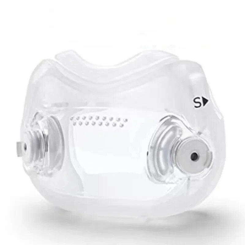 Подушки для Dreamwear Полнолицевая маска Сверхлегкий вентилятор для рта Назальная полная маска Cpap Маска Назальные подушки (S, M, MW, L Подушки