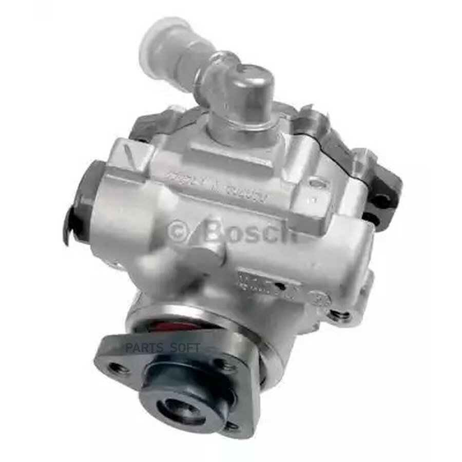 Насос гидроусилителя от официального дистрибьютора, BOSCH, артикул KS00000684