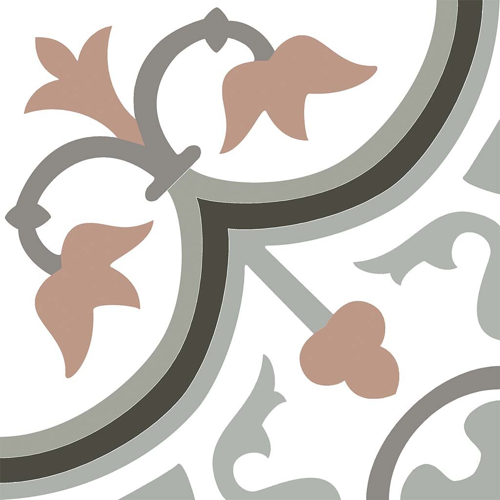 RIBESALBES Керамогранит MENORCA мат R10 20x20 8 мм арт. 78901572 (цена за 1 м2)