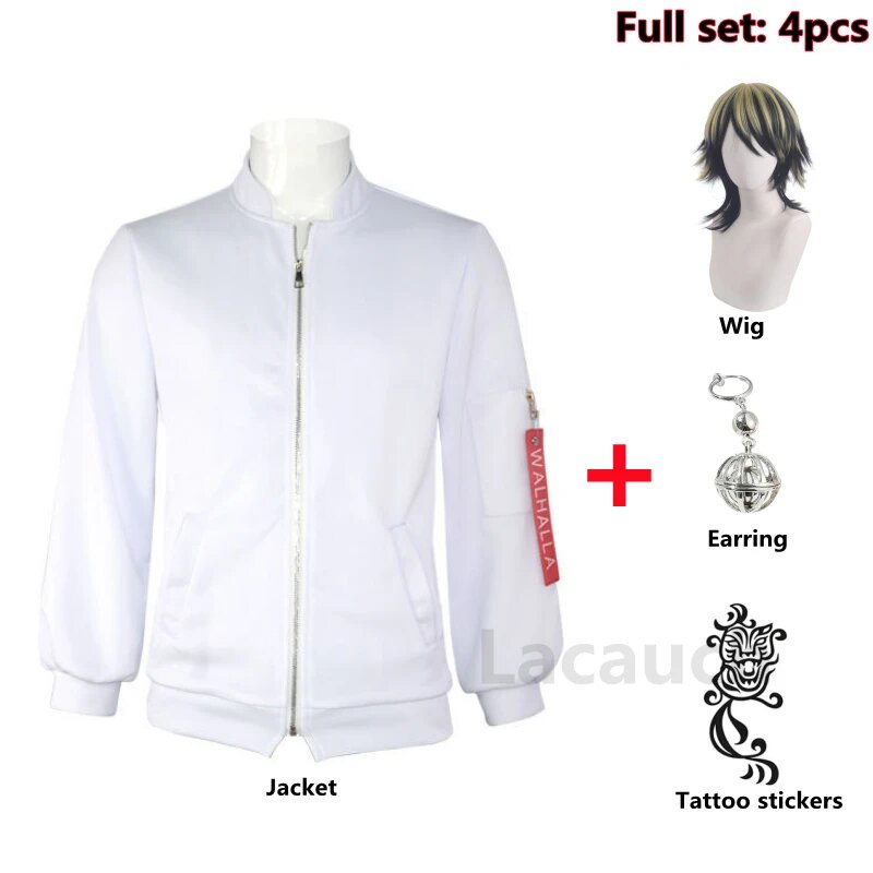 Комплект одежды Tokyo Revengers