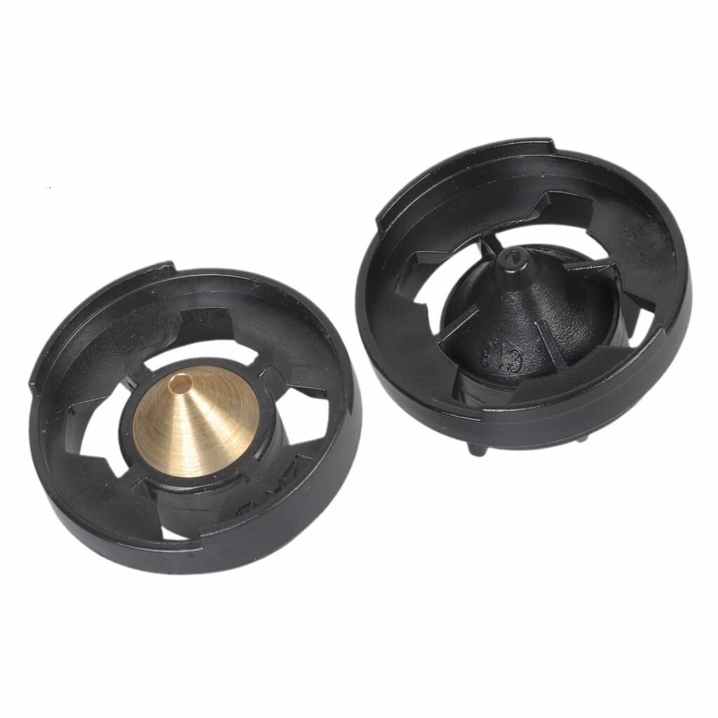 Полный набор насадок для краскопульта, практичные аксессуары для электрораспылителей