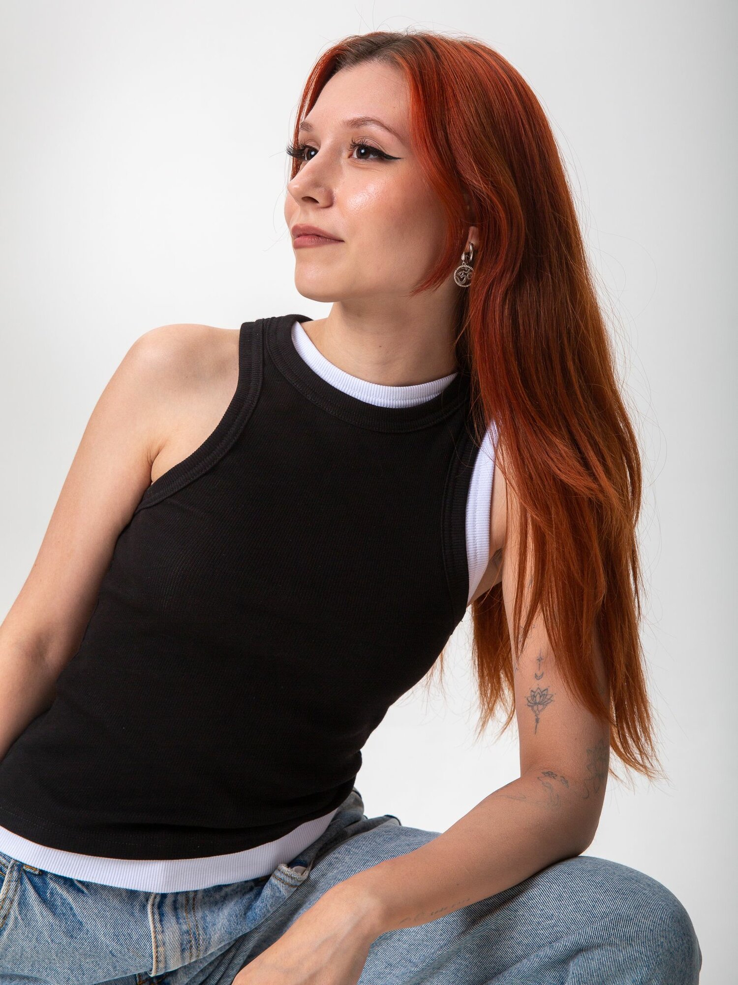 Майка спортивная