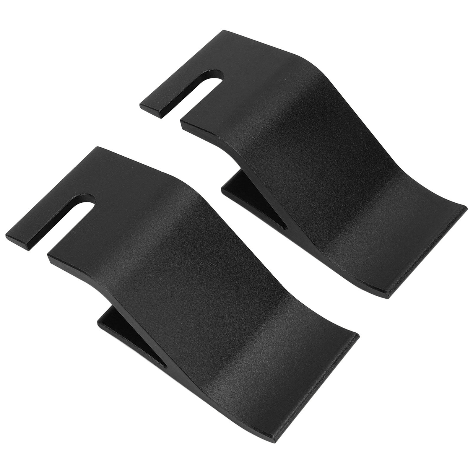 2 шт. Инструмент для установки борта мотоциклетной шины, держатель-крючок из алюминиевого сплава, замена для Suzuki, черный