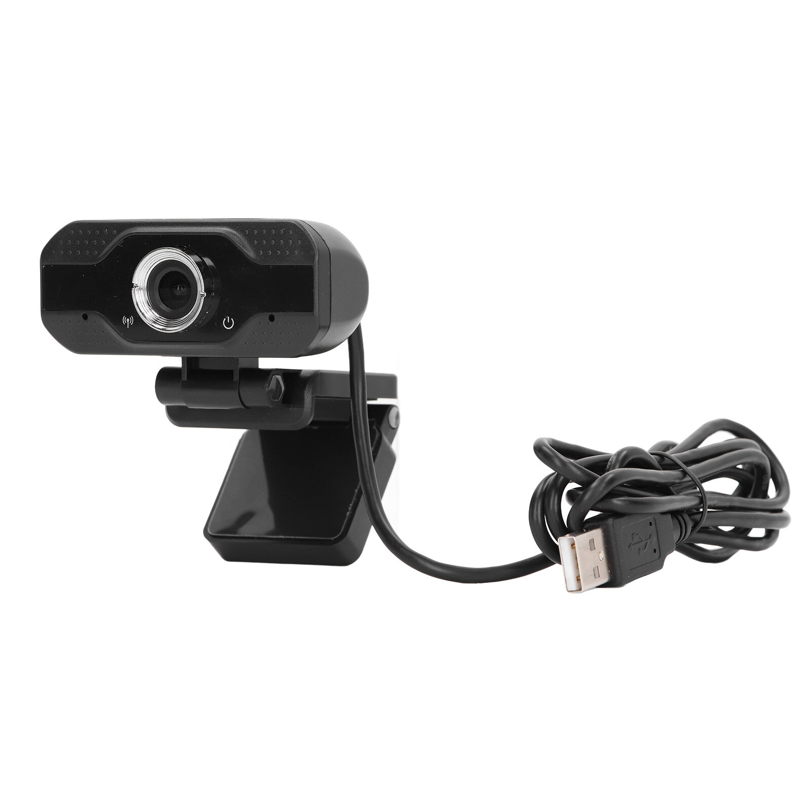 USB веб-камера с микрофоном, HD-камера 1080P 30 кадров в секунду для видеозвонков, записи, конференций и игр