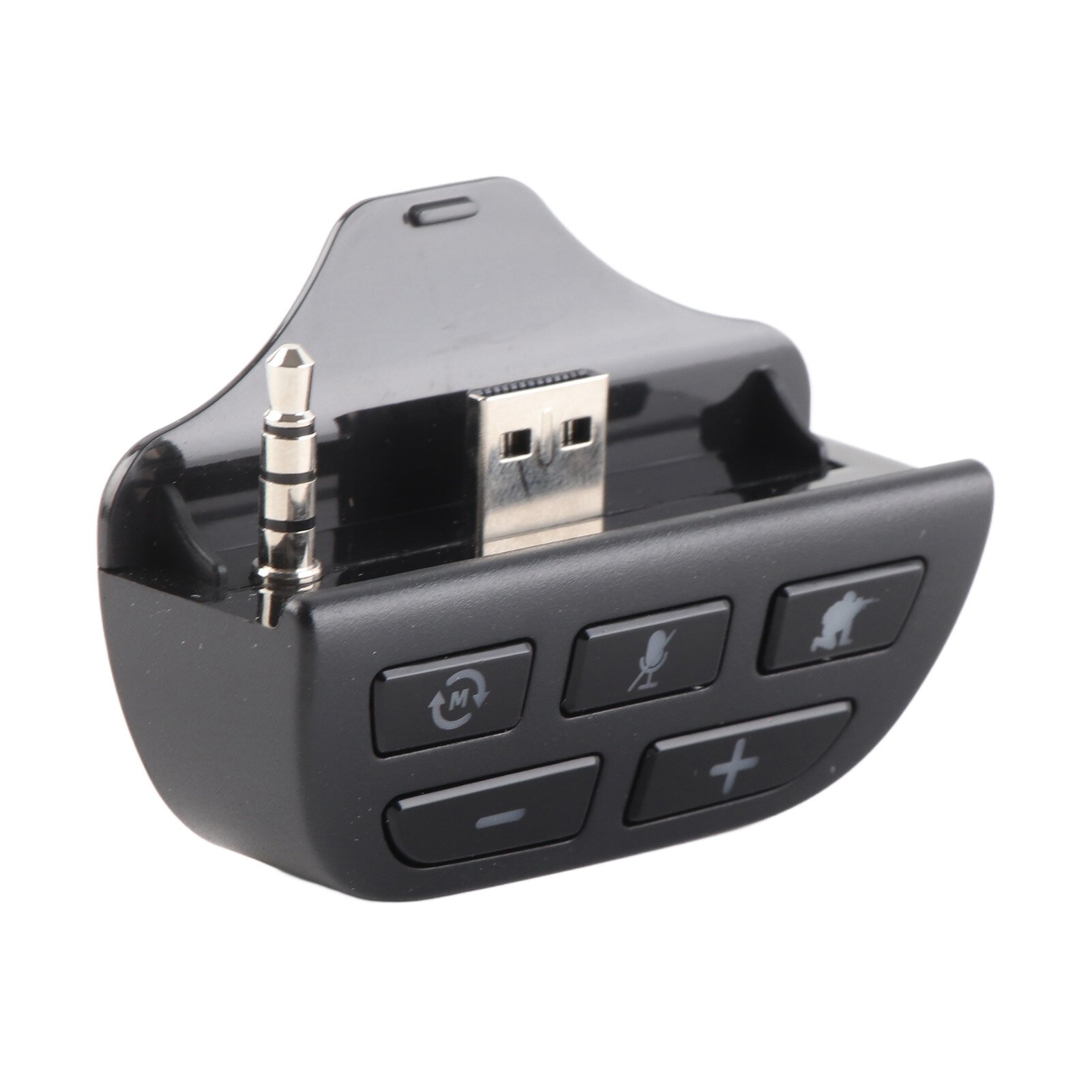 Адаптер гарнитуры с эквалайзером 4 режима для Xbox One