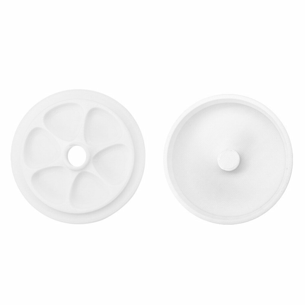 Палитра Красок В Каменной Банке