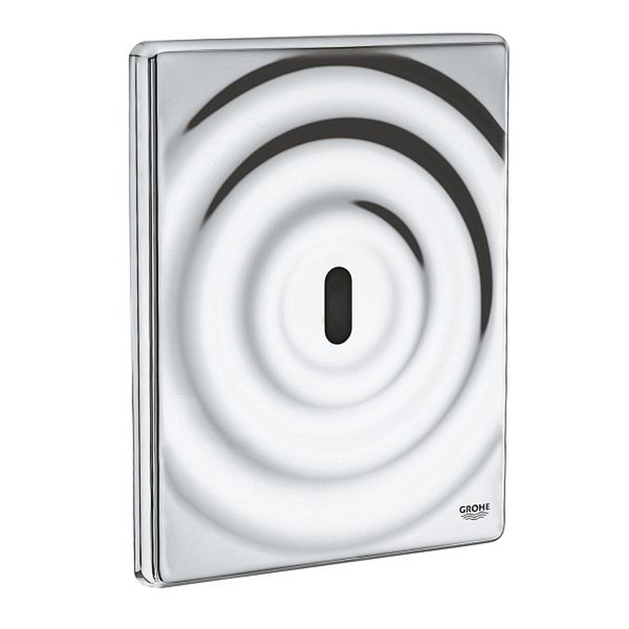 Клавиша смыва GROHE Tectron Surf 38699001, для писсуаров, с инфракрасным датчиком
