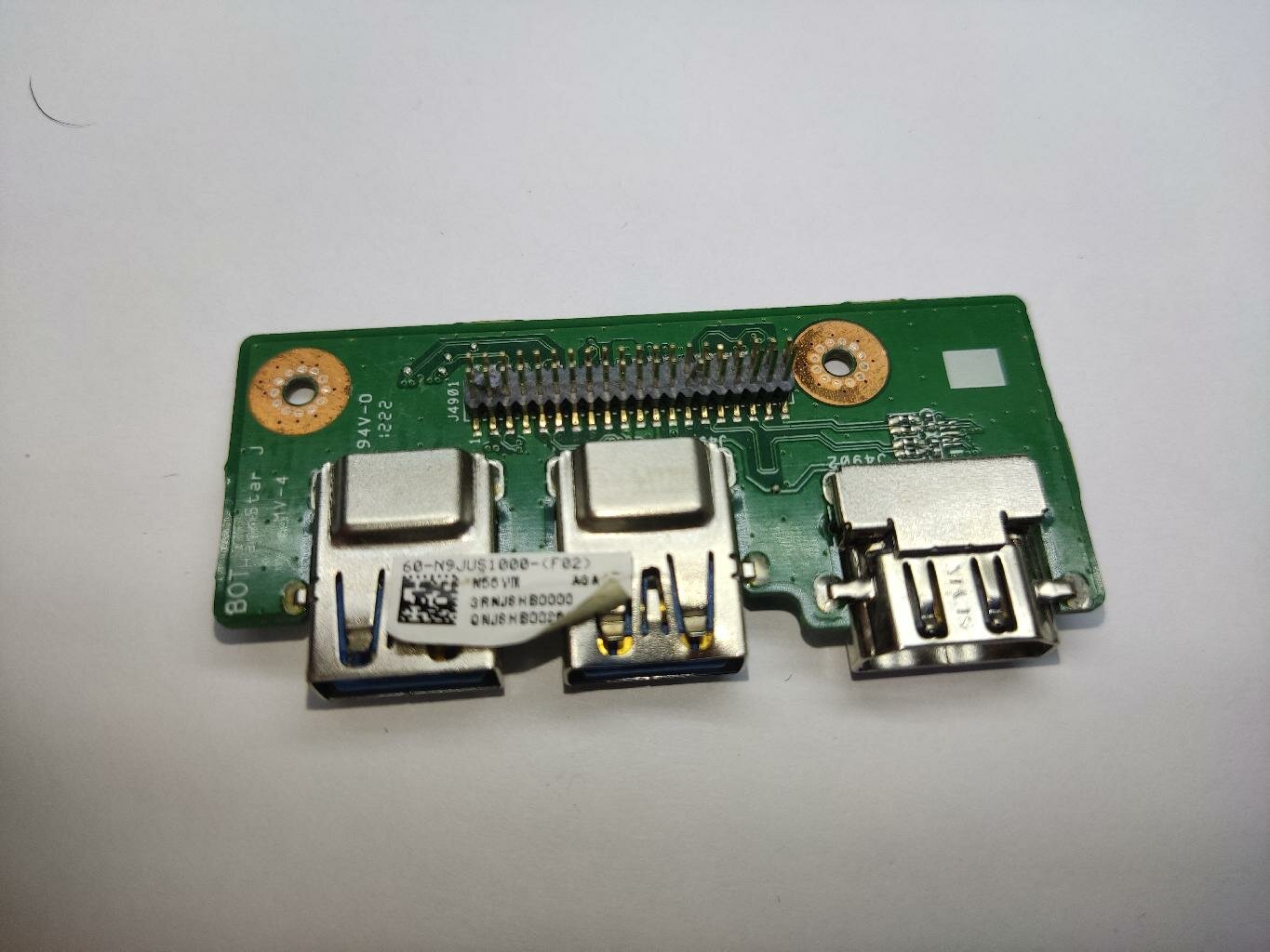 Плата расширения Asus N56VM