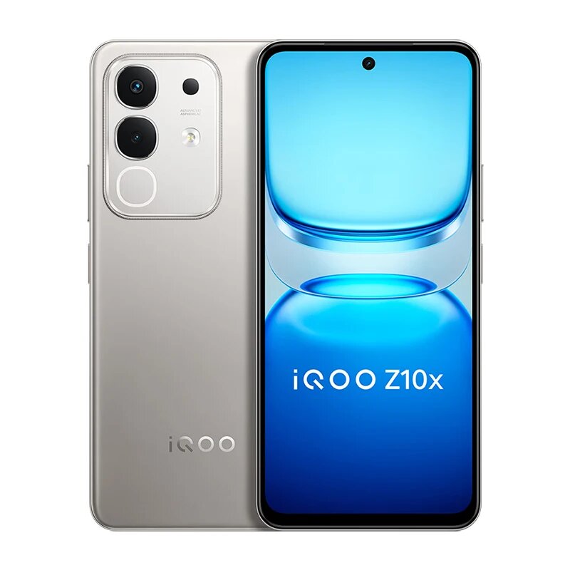 Смартфон Vivo iQOO Z10x, 8/128ГБ, china