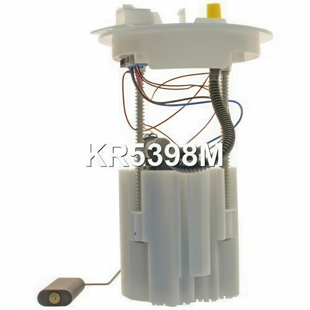 Насос топливный в сборе, для Опель Астра, с арт KR5398M