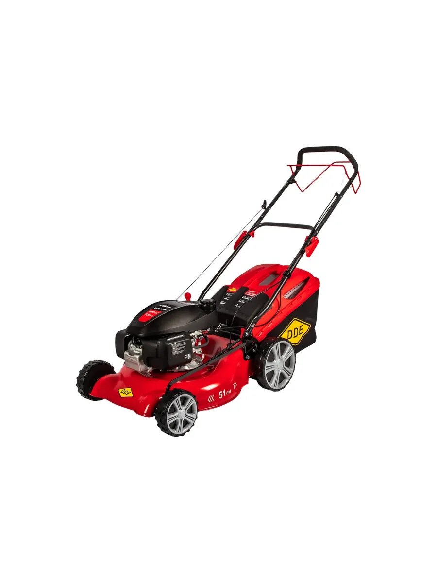 Газонокосилка бензиновая LM 51-60 DH (Honda 7,0 л. с, шири